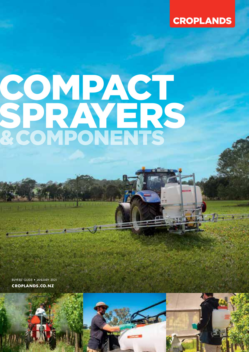 Buyers Guide Downloads • Croplands Spray Shop