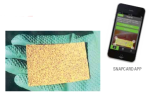 Water Sensitive Paper • Croplands Spray Shop