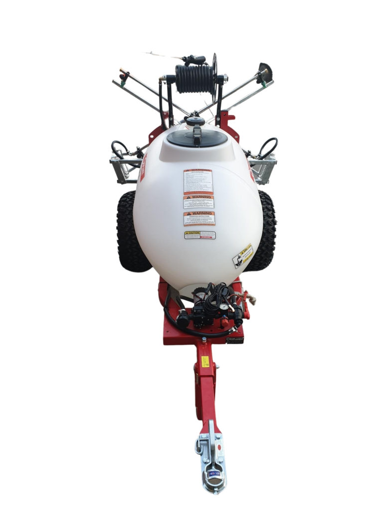 300L Croplands TrailPak Sprayer with 12v Pump • Croplands Spray Shop