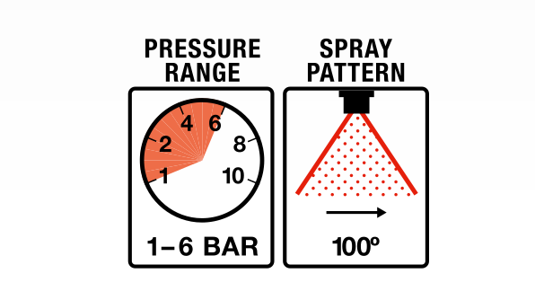 HYPRO 3D Spray Nozzle • Croplands Spray Shop