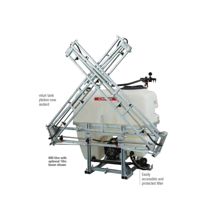 AGRIPAK 600 Linkage Sprayer • Croplands Spray Shop