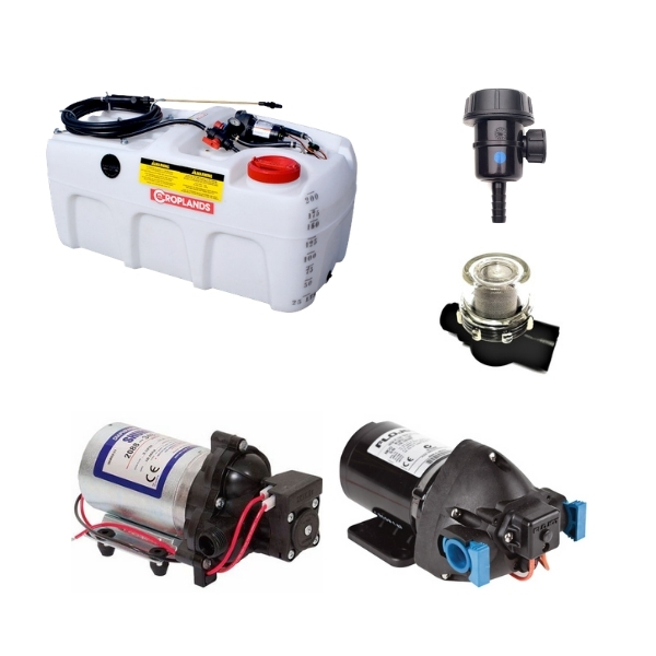 Parts • Croplands Spray Shop