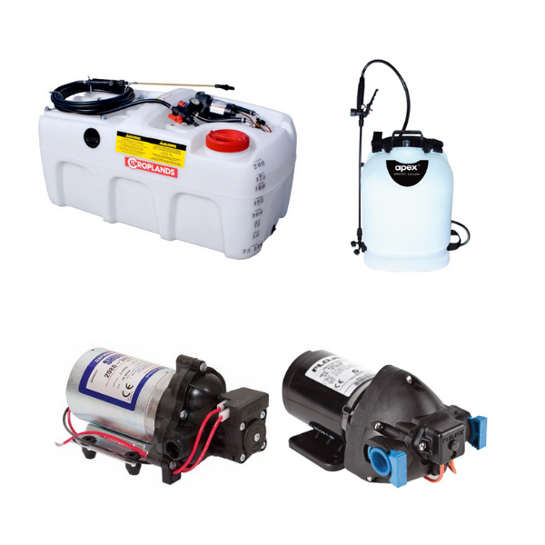 Welcome to Croplands Spray Shop