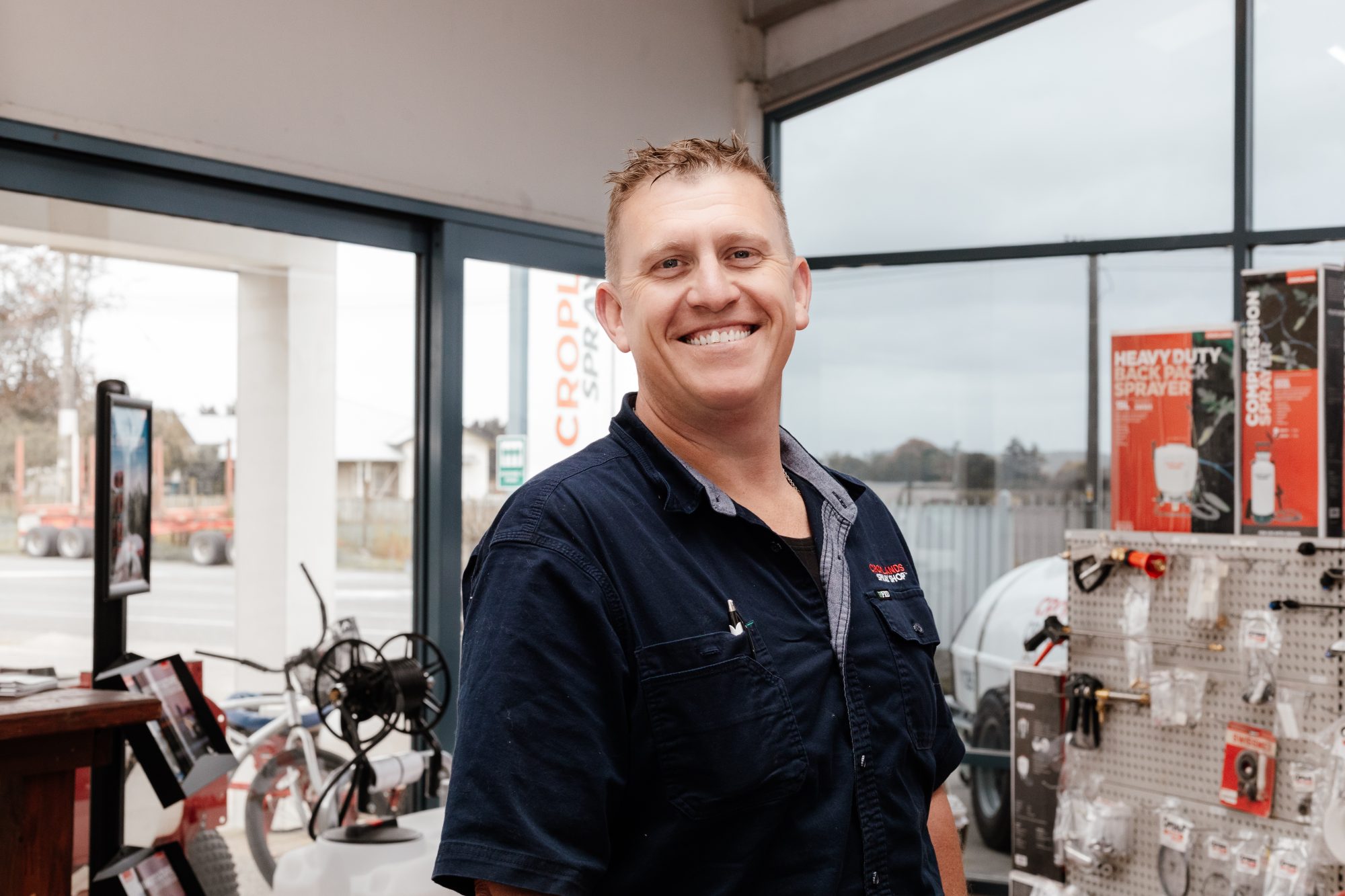 Horticulture Sprayers • Croplands Spray Shop