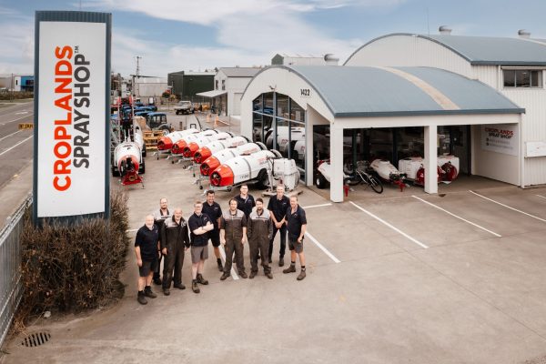 Farm Sprayers • Croplands Spray Shop