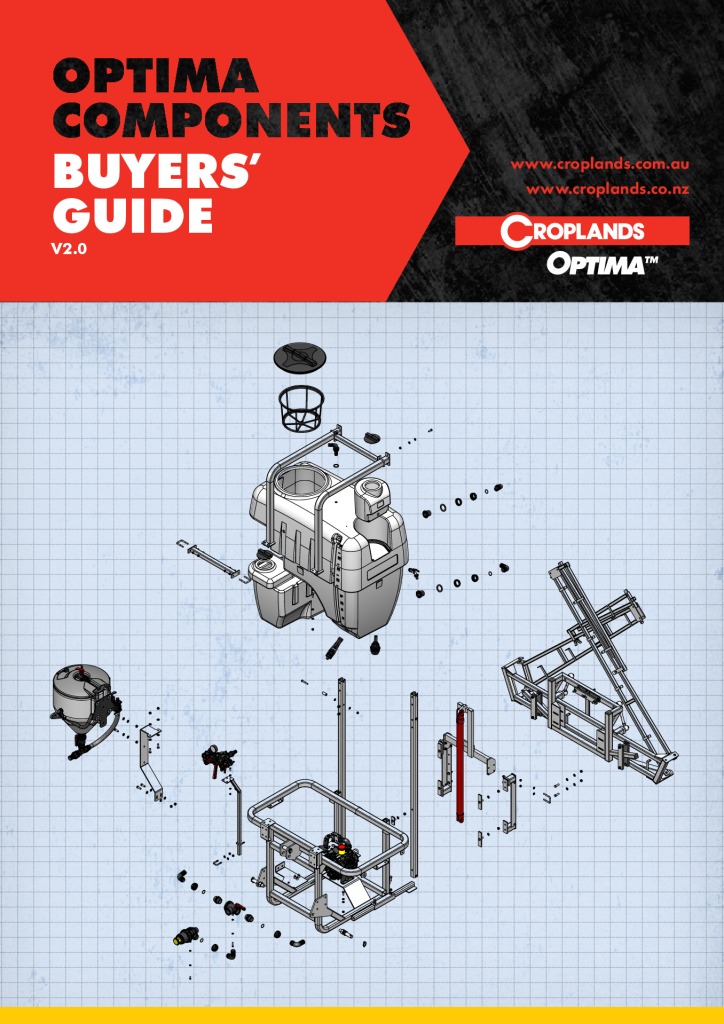 Buyers Guide Downloads • Croplands Spray Shop