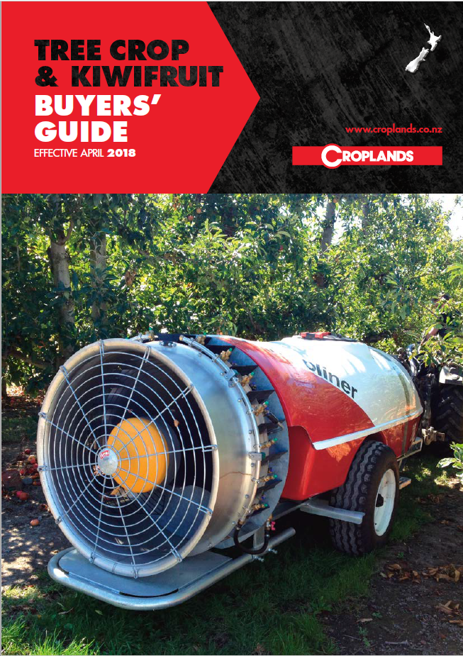 Buyers Guide Downloads • Croplands Spray Shop
