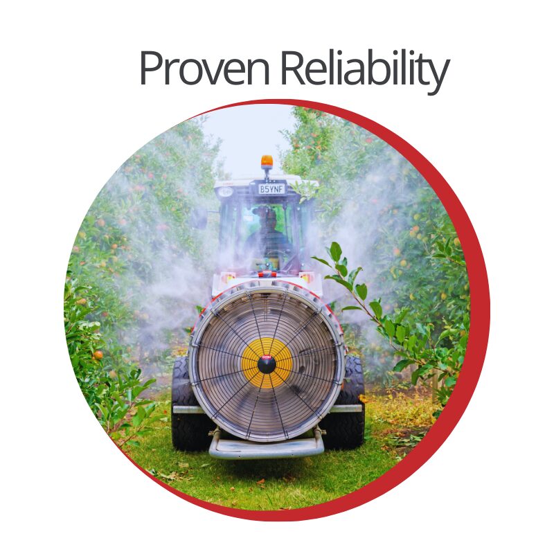 Horticulture Sprayers • Croplands Spray Shop