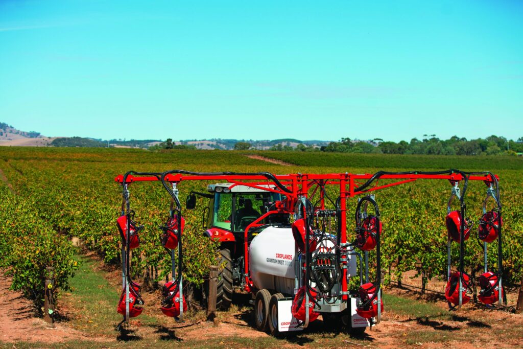 Viticulture Sprayers • Croplands Spray Shop