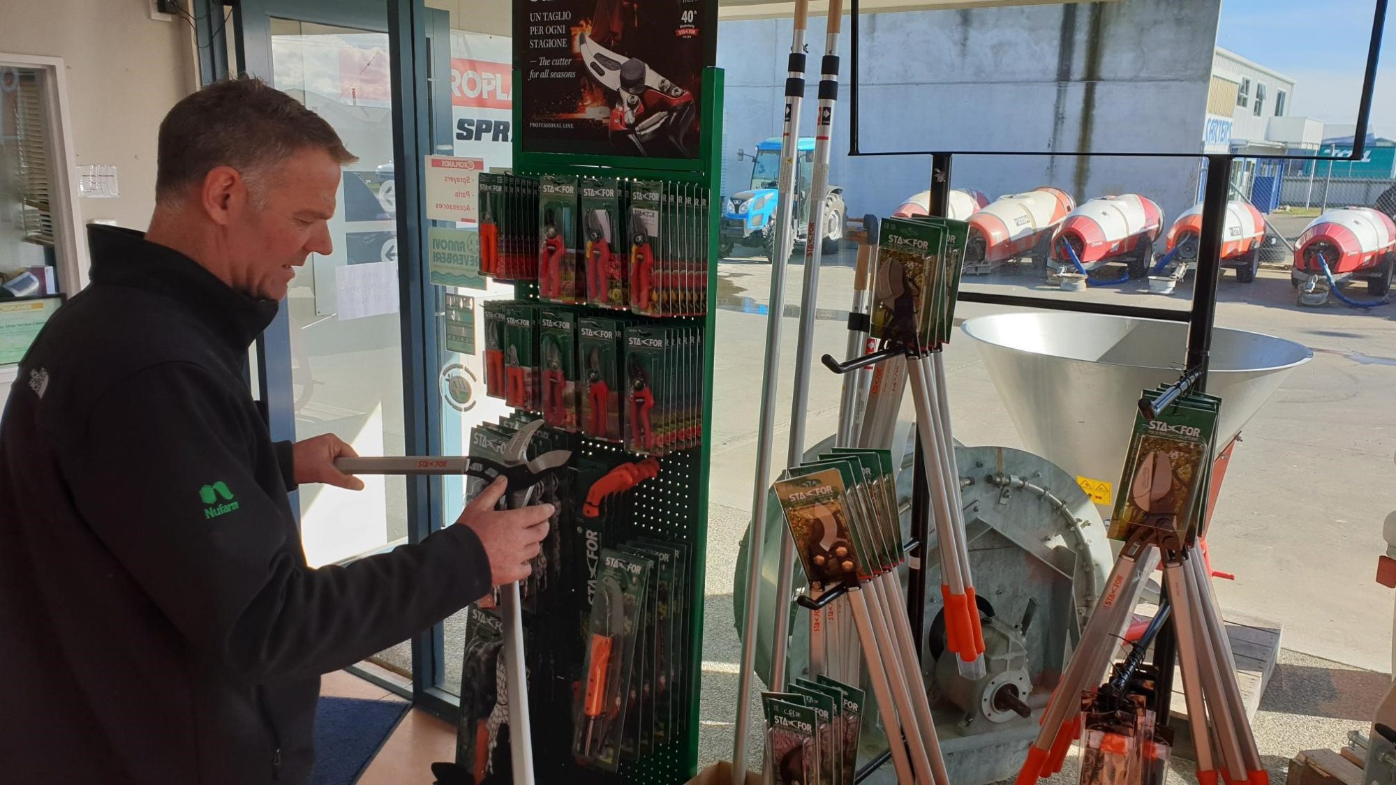 NEW GARDEN & PRUNING SHEAR PRODUCT RANGE LAUNCHED • Croplands Spray Shop