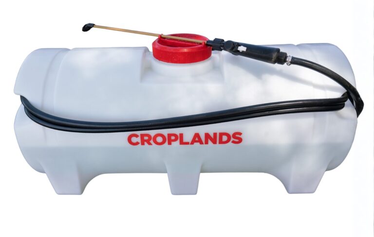 CropPak 100 litre sprayer with 6.8 L/m pump • Croplands Spray Shop