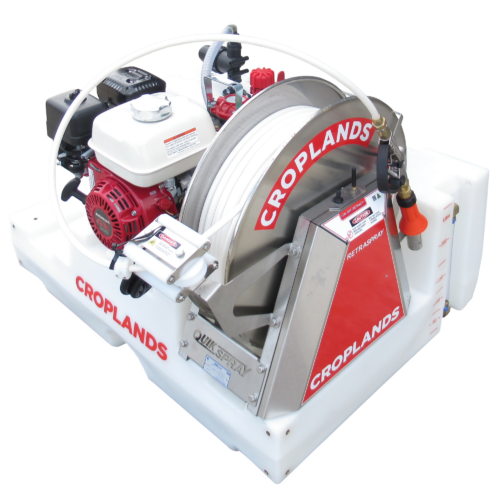 Croplands 200L Compact Traymount Sprayer - Retraspray • Croplands Spray ...