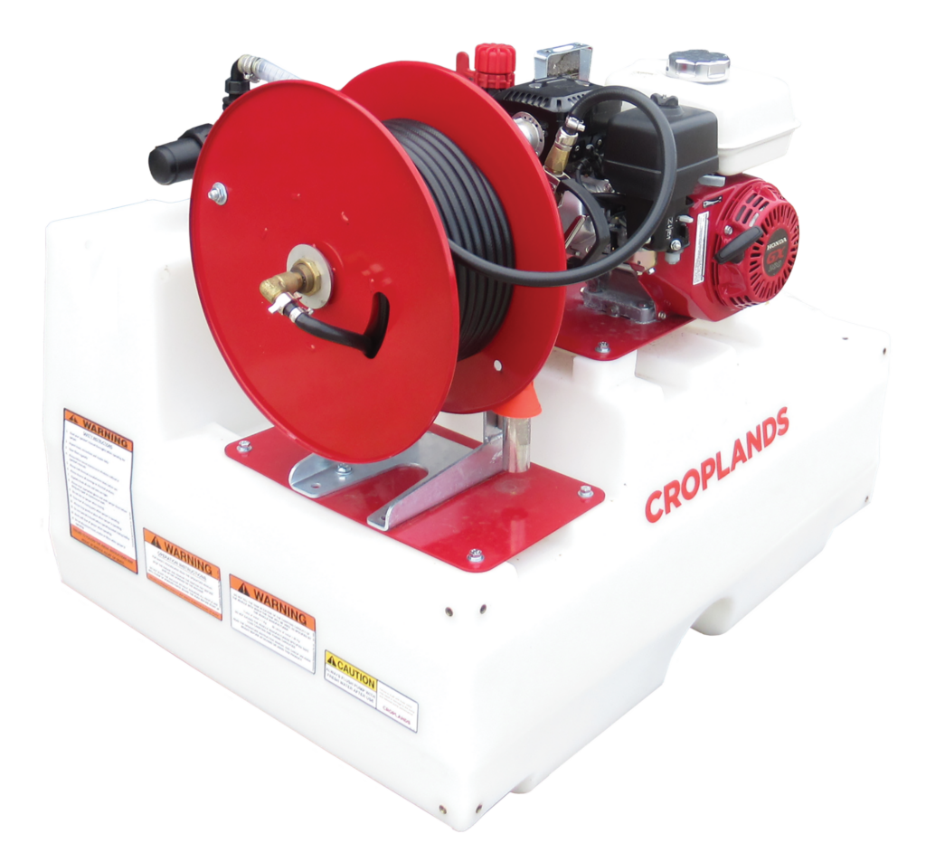 Croplands 300L Compact Traymount Sprayer - Manual Reel • Croplands ...